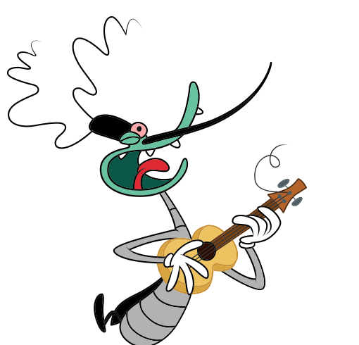 Oggy và Những Chú Gián Tinh Nghịch - Serie VF - VFcartoon