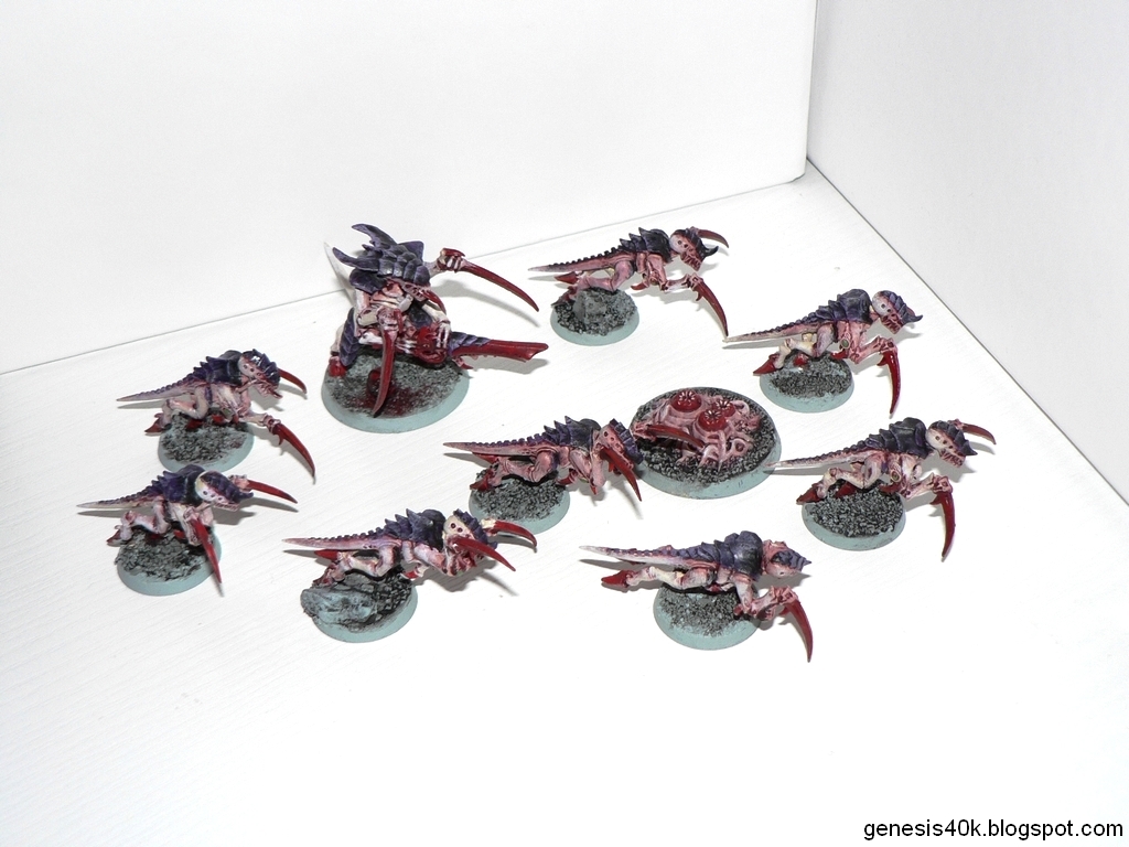 Genesis Chapter - Warhammer 40.000: 2013