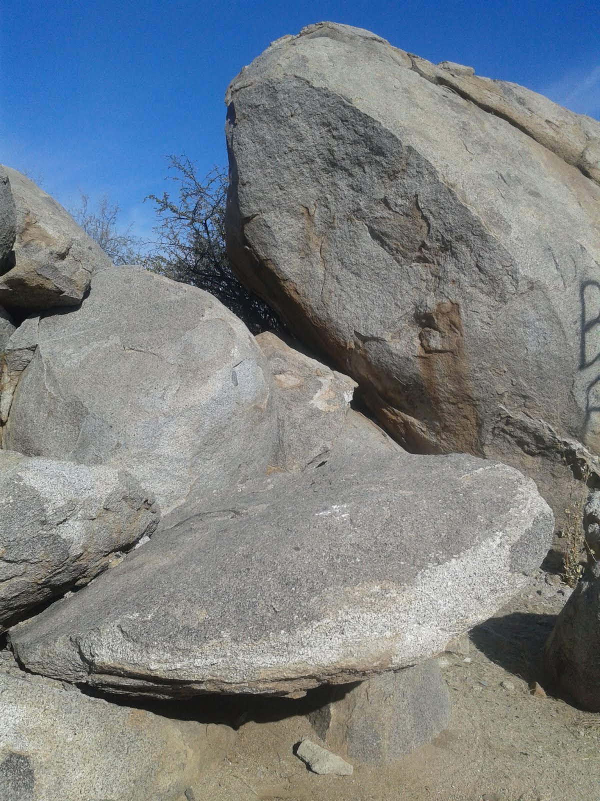 Tierra Linda, Roca Bella: Tiempo Geológico