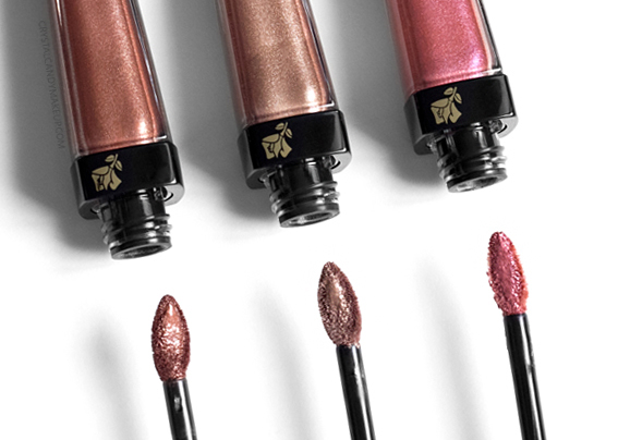 Lancôme Le Métallique Liquid Eye Shadows - CrystalCandy Makeup Blog ...