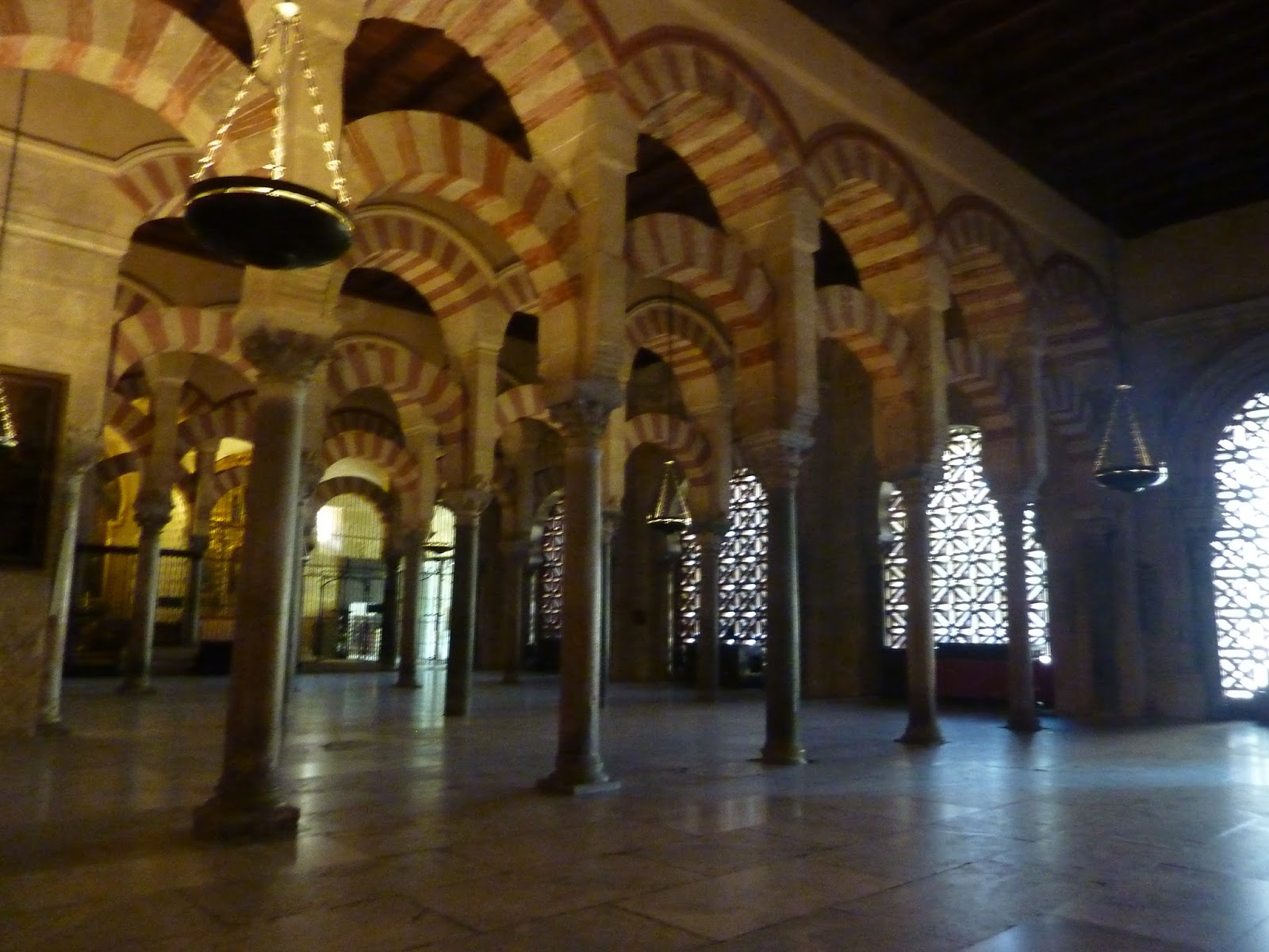 I'm Trying, Honestly!: I Went to Mass in a Mosque!