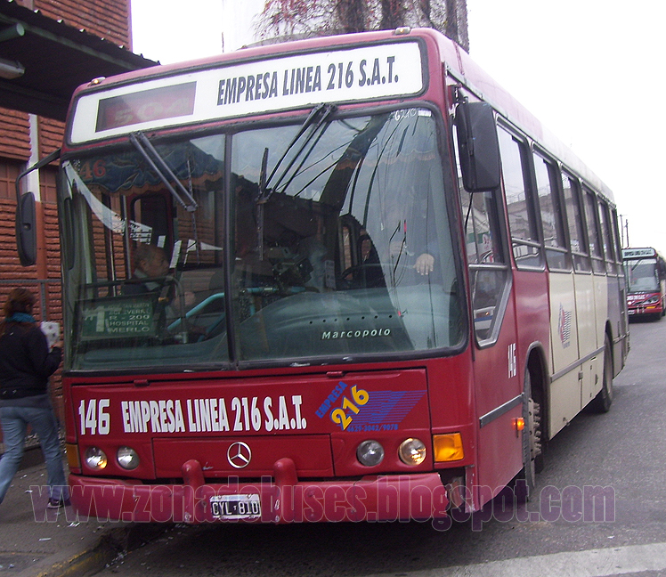 Colectibus - Zona de Buses: LINEA 504