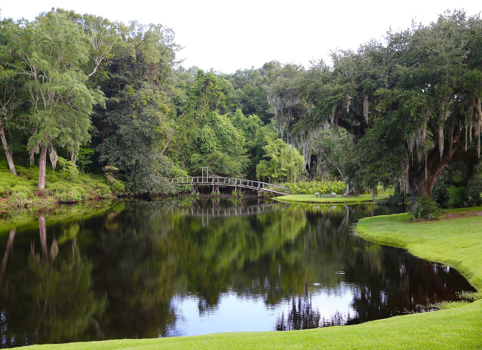 Sweet Southern Days: Middleton Place ~ Historic Plantation Outside Of ...