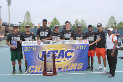 MEAC/SWAC SPORTS MAIN STREET™: FAMU Rattler Men Capture 2017 MEAC ...