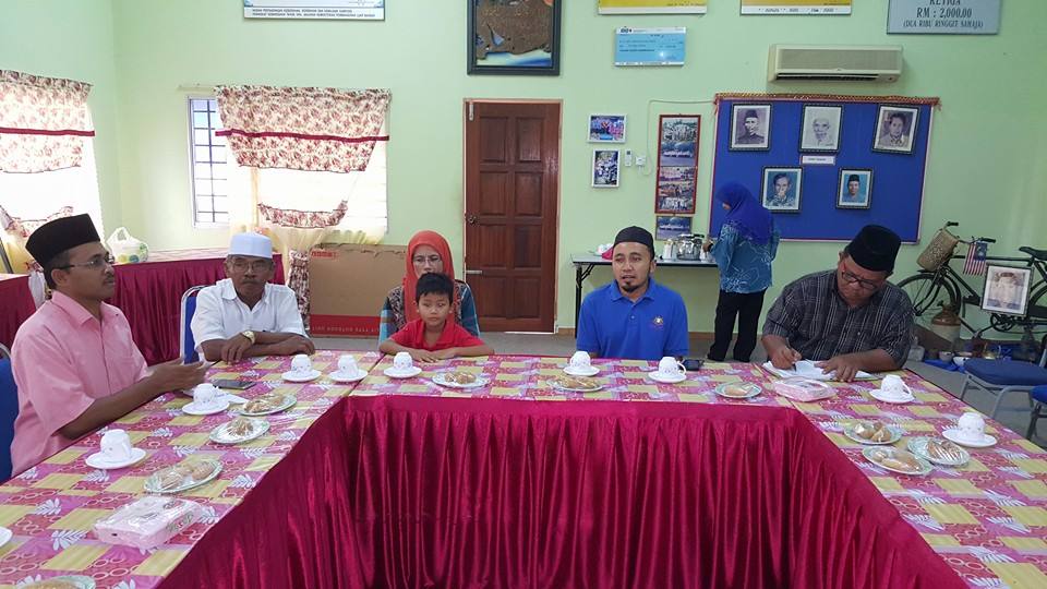 Rombongan JKKK ke Kampung Parit Tengah Sri Merlong Batu Pahat ...