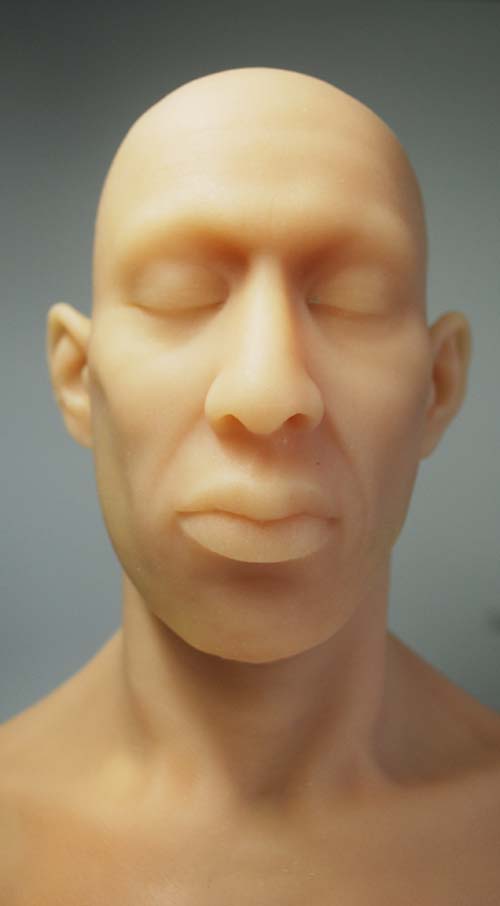 Sculpture Moulds: Hyper Realistic Reconstructed Sculpture #3 in ...