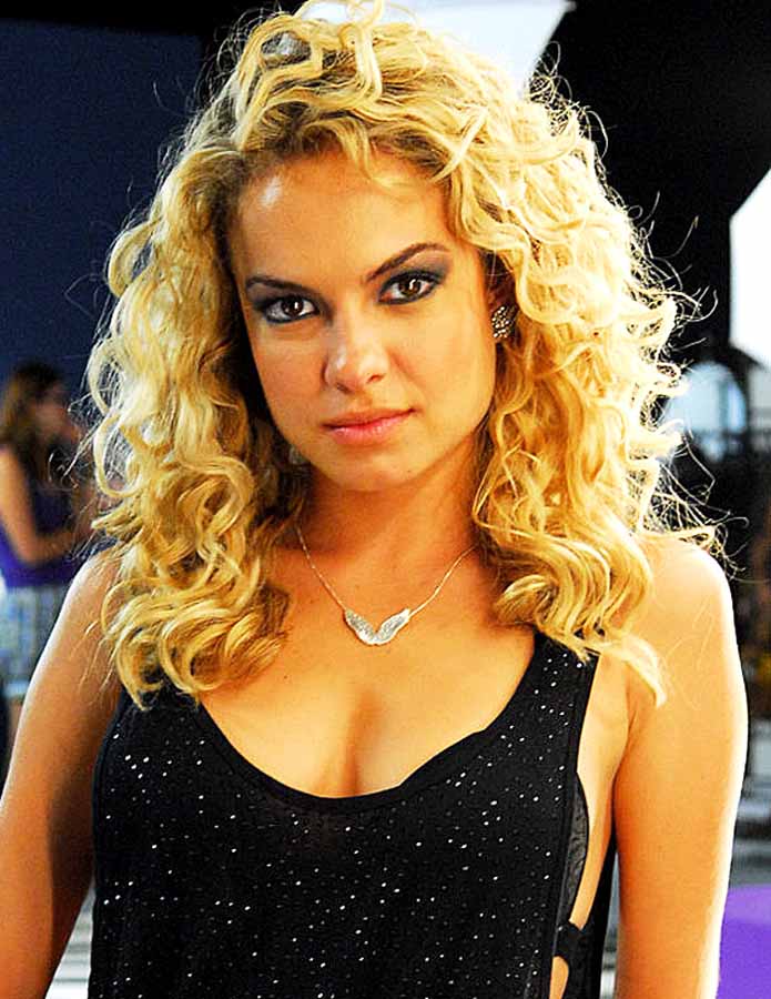 Universo das beldades: Lua Blanco
