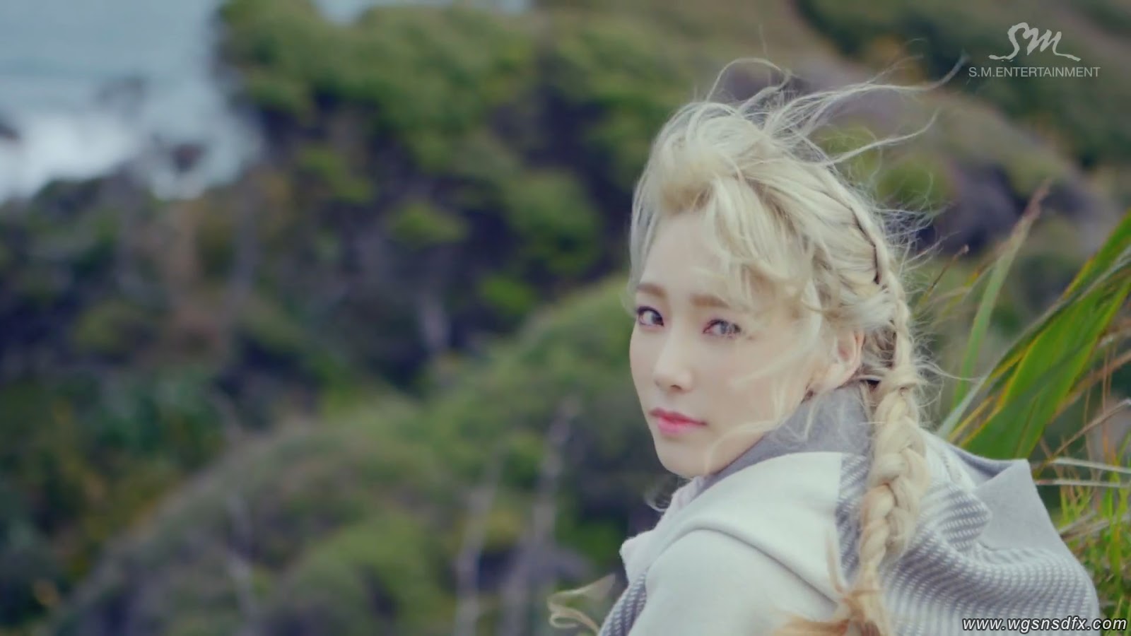 Browse the screenshots from SNSD TaeYeon's 'I' music video - Wonderful ...