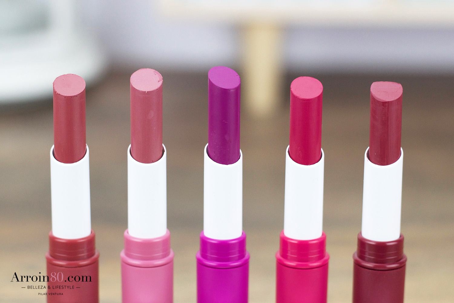 DELIPLUS Labiales Color FIX | Arroín | Bloglovin’