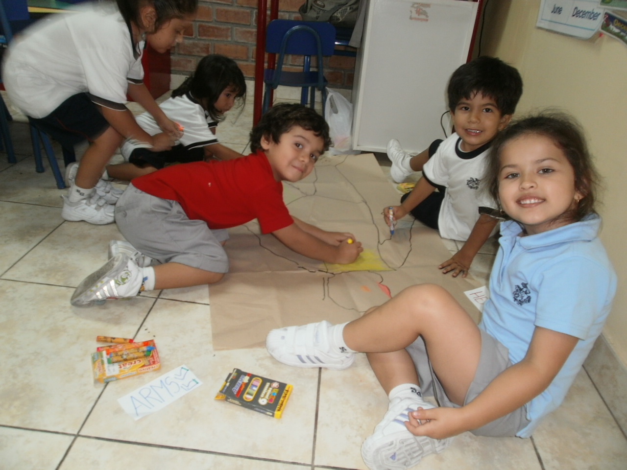 Ponies: Teaching our children "Teamwork"