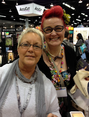 CREATIVITY IS CONTAGIOUS: CHA 2013 ~ LET THE CREATIVITY BEGIN!