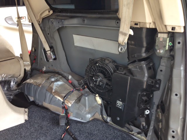 Share report service AC Innova {Kondisisusu}