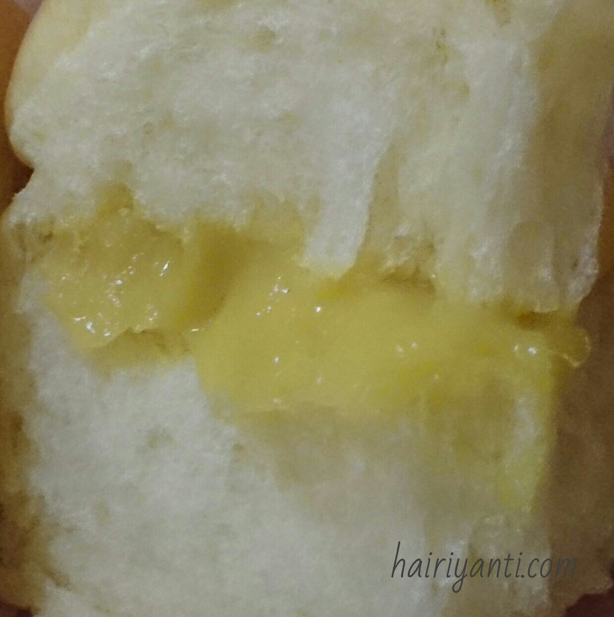 Hairi Yanti's Blog: [Oleh-oleh Balikpapan] Roti Durian Panglima