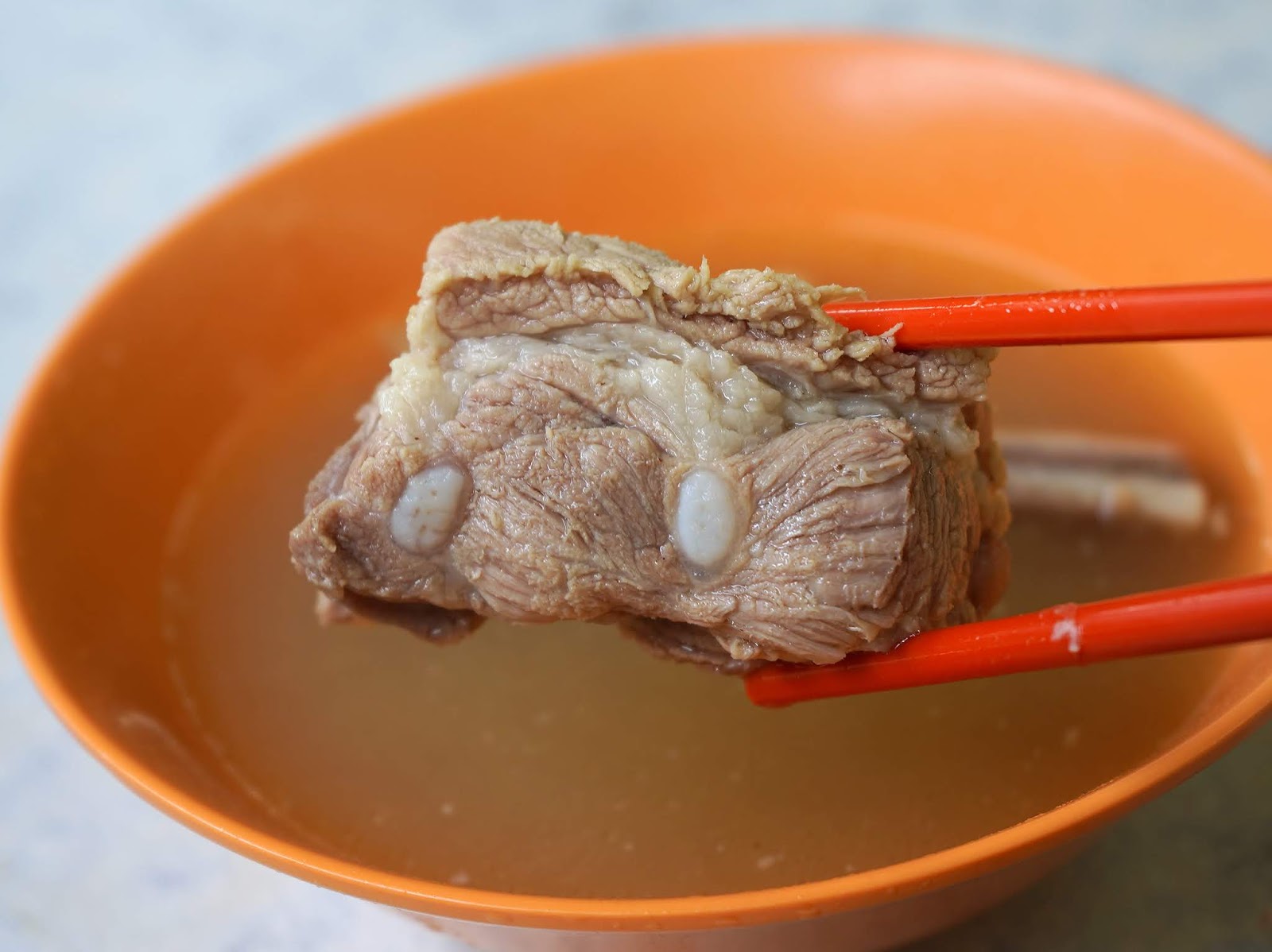 Outram Park Ya Hua Rou Gu Cha @ Keppel Road. Best Singapore Bak Kut Teh ...