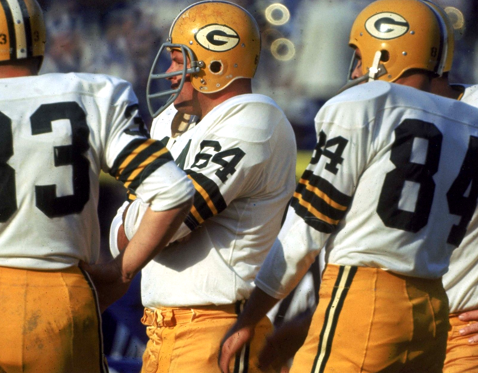 PACKERVILLE, U.S.A.: June 2014