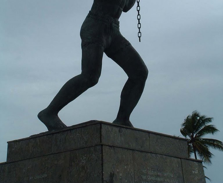 Up Front And Serious Emancipation Day 2011 Trinidad And Tobago