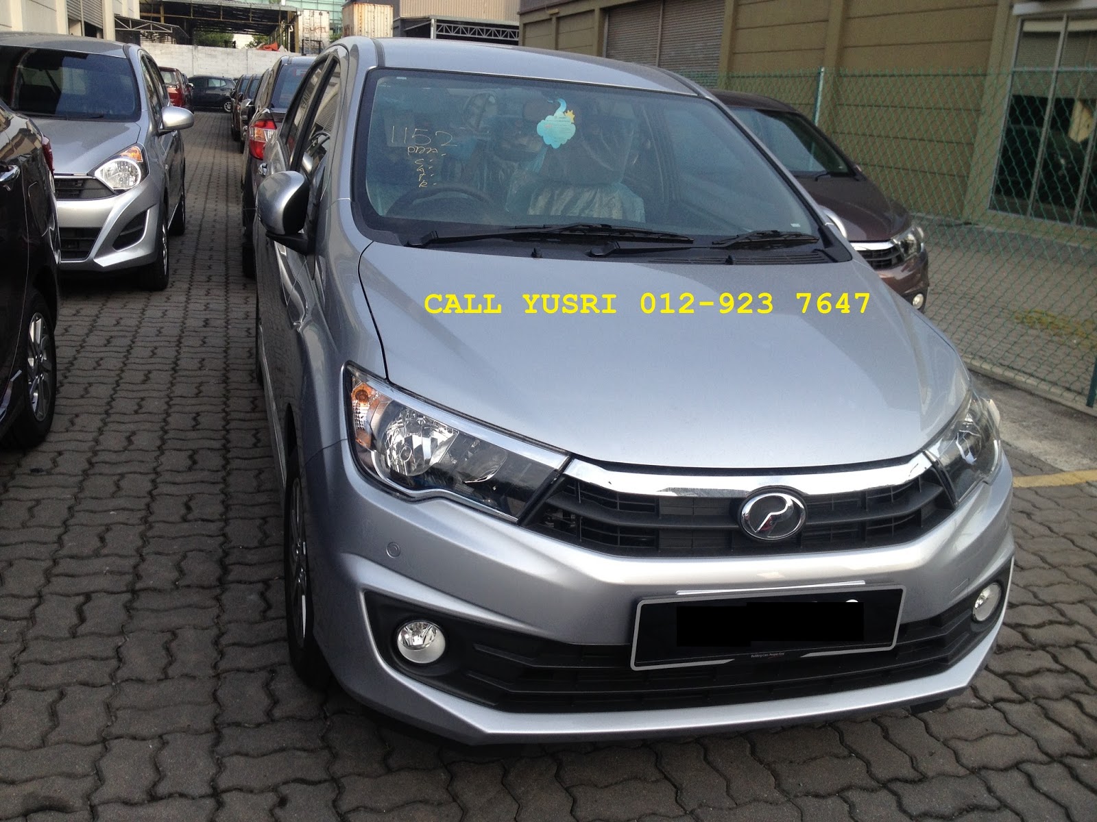 Perodua Bezza,Warna pilihan,Model,Varian dan Harga terkini ~ BELI ...
