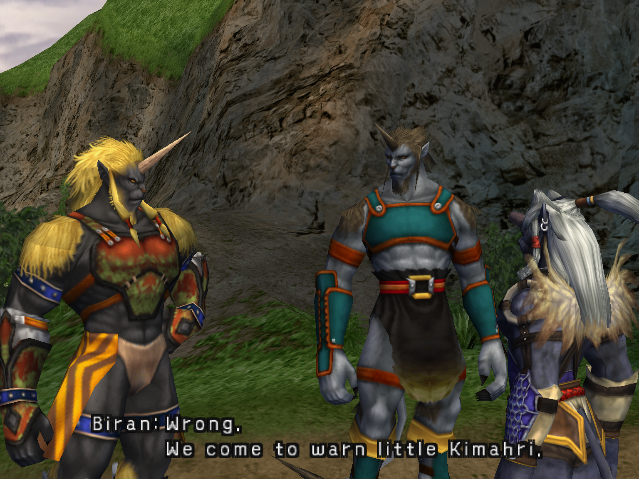 Let's Play Final Fantasy X: Part 11: Rides ze Shoopuf!!