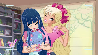 World of Winx - Season 1 Episode 7 - The Chef Contest [Screenshots ...