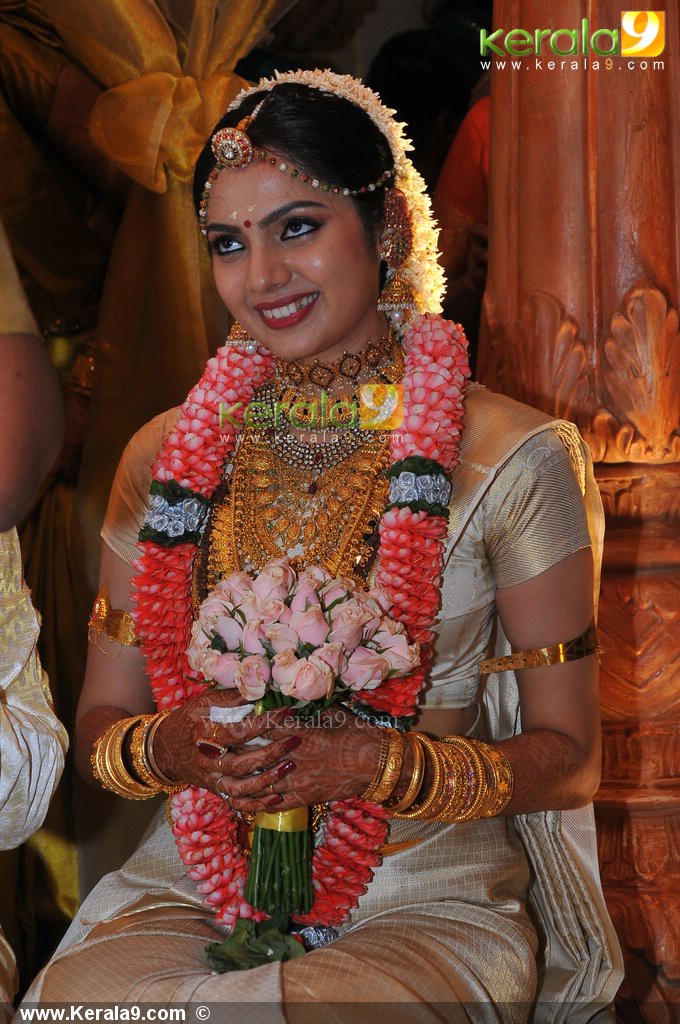 old: Samvritha Sunil Akhil Marriage Photos,Stills