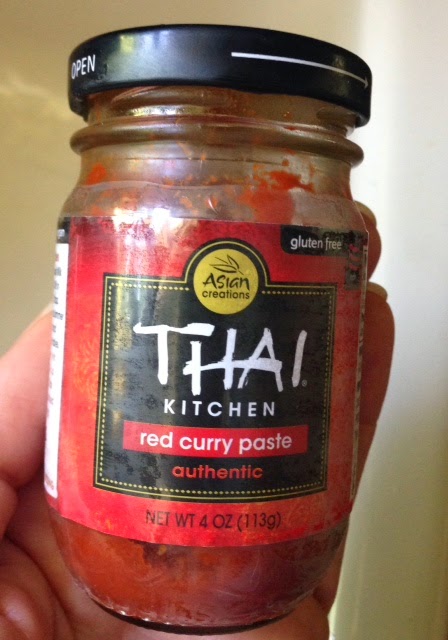 Real Food in Little Rock: Thai Red Curry:: My New Fav Recipe
