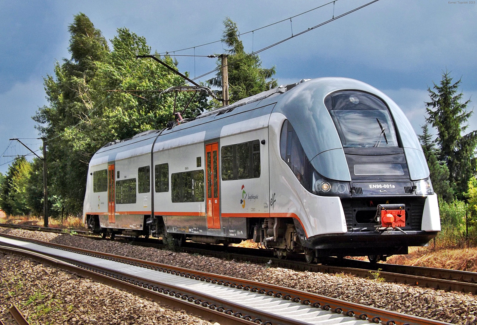 Świętokrzyskie elfy między Częstochową a Koniecpolem | Kolejowe Kielce