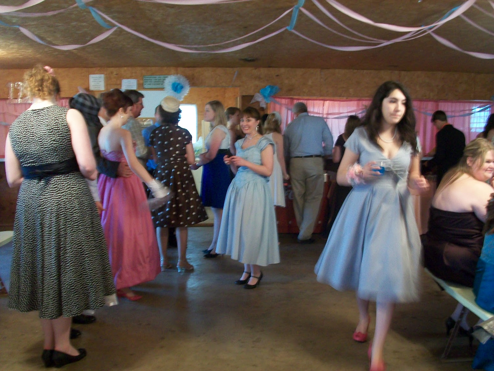 Everyone Goes to Mick's: Prom Night 1958 - "If Dreams Came True"