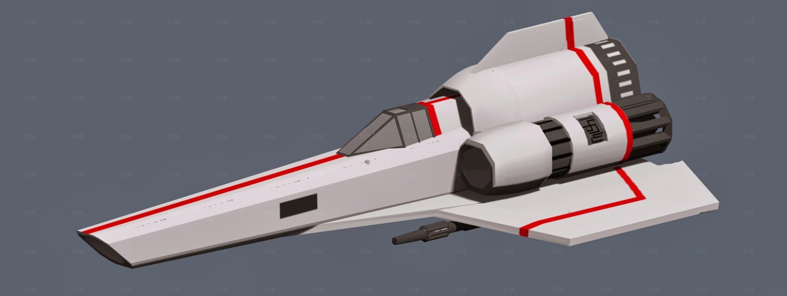 Battlestar: Colonial Viper