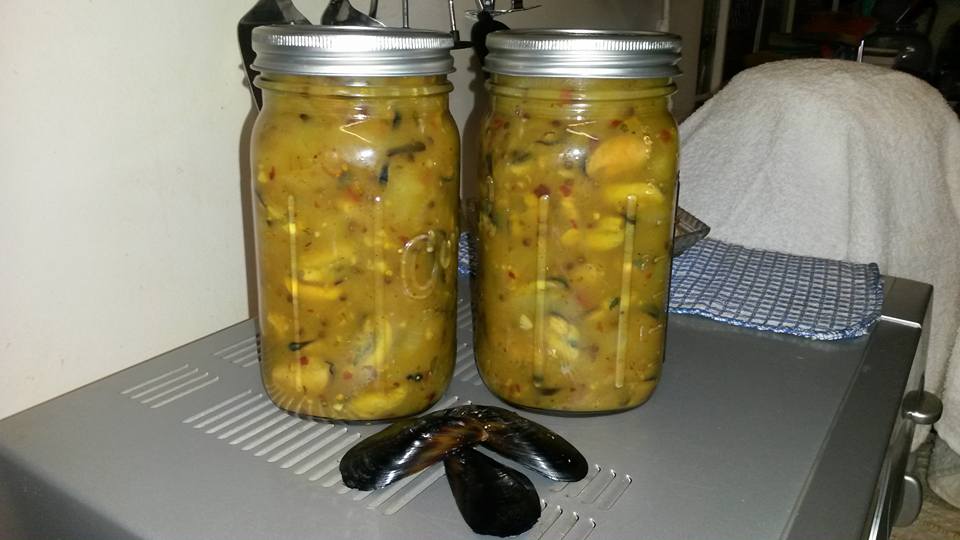 LEKKER RESEPTE VIR DIE JONGERGESLAG: PIEKEL MOSSELS