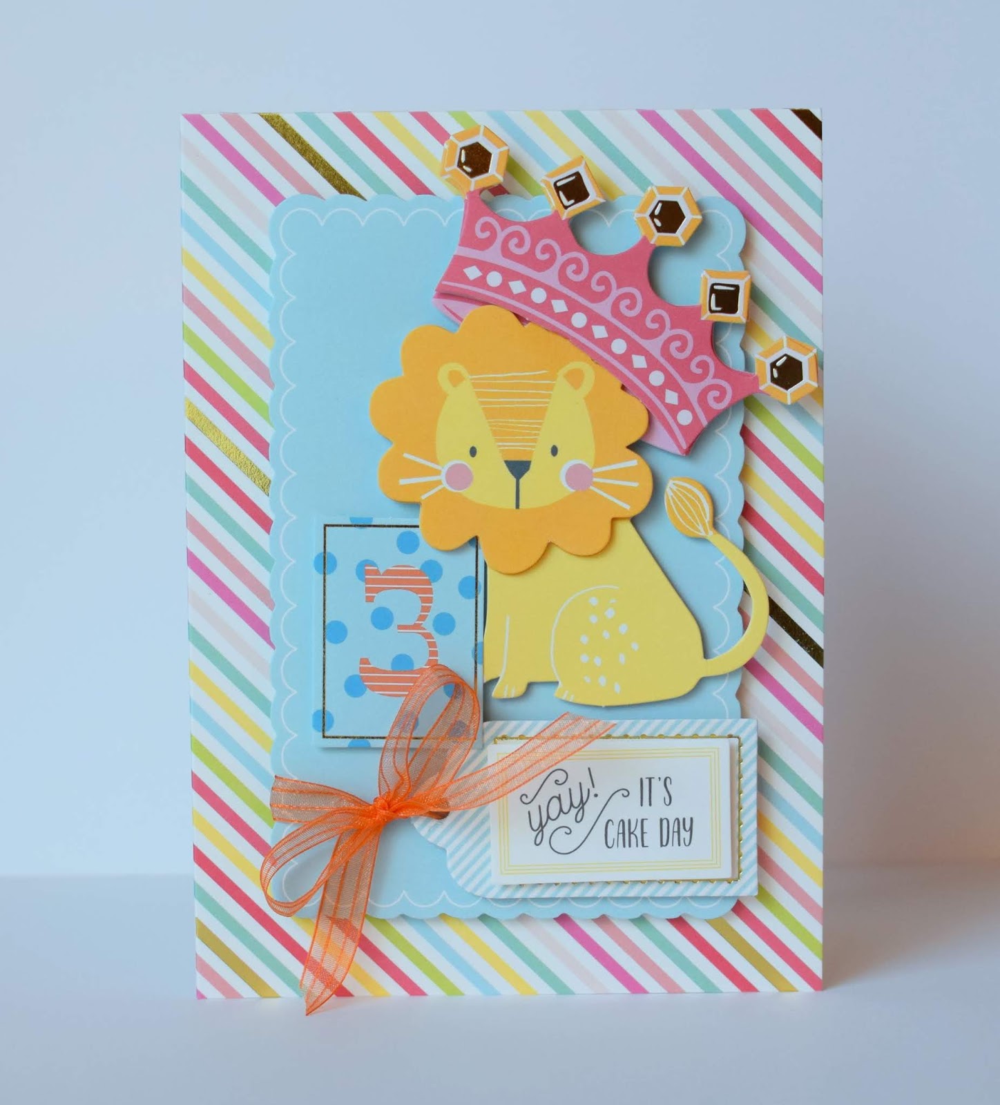 Crafty Creations with Shemaine: Cards for Kids card making kit