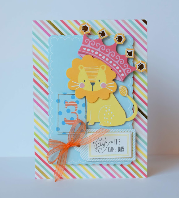 Crafty Creations with Shemaine: Cards for Kids card making kit