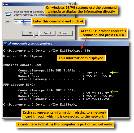 IP Address - HaCkErS CyBeR SeCuRiTy