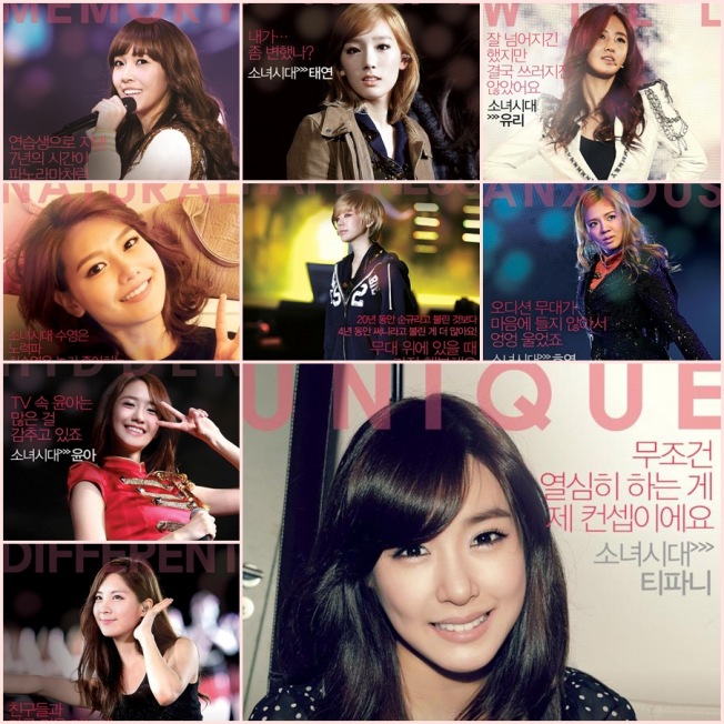 [PICTURES] SNSD unveiled I AM posters! :: Daily K Pop News | Latest K ...