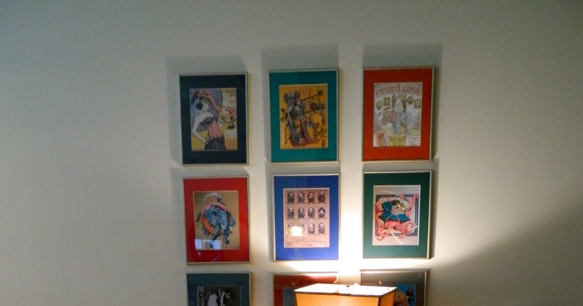 sadie + stella: S+S at home: wowwie wall art revealed