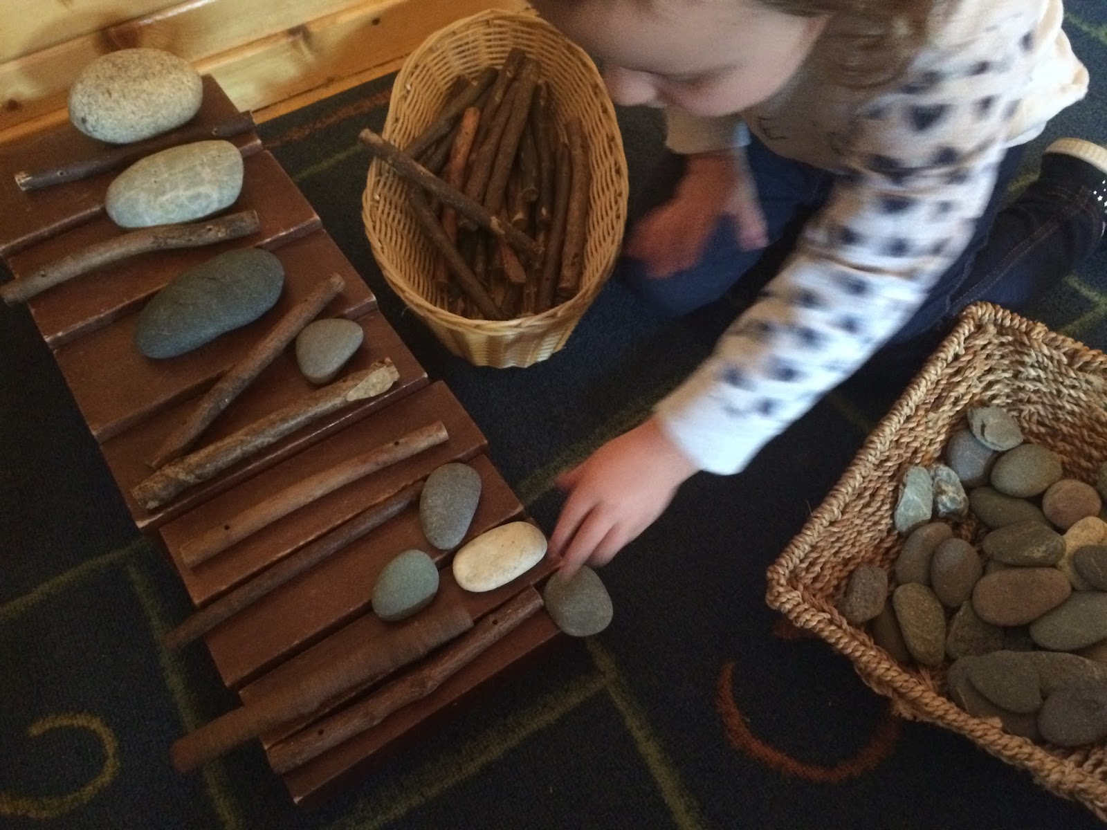 The Guilletos Playful Learning: Activities encouraging "Positioning ...