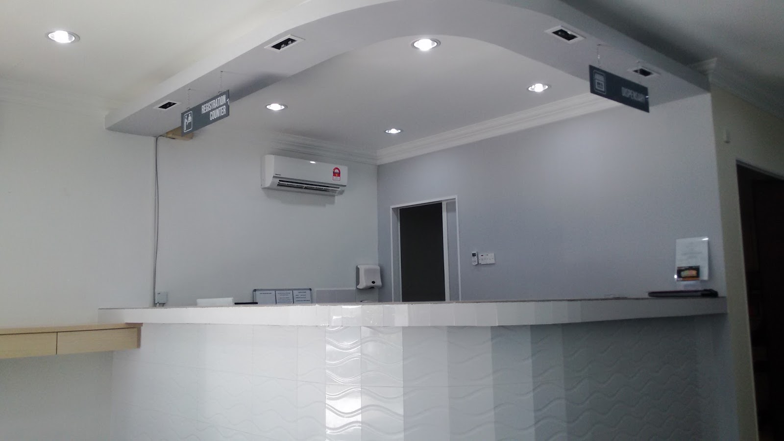 Care Tech Resources Sdn Bhd: New Clinic set up. Orthopedic specialist ...