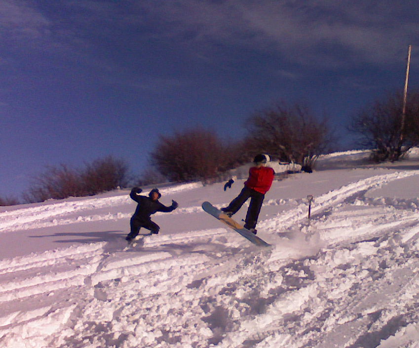 747: super huge wicked sick air!!!