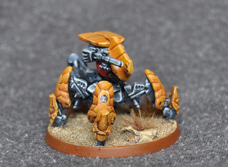 The Tau of War: Infinity Painting Contest