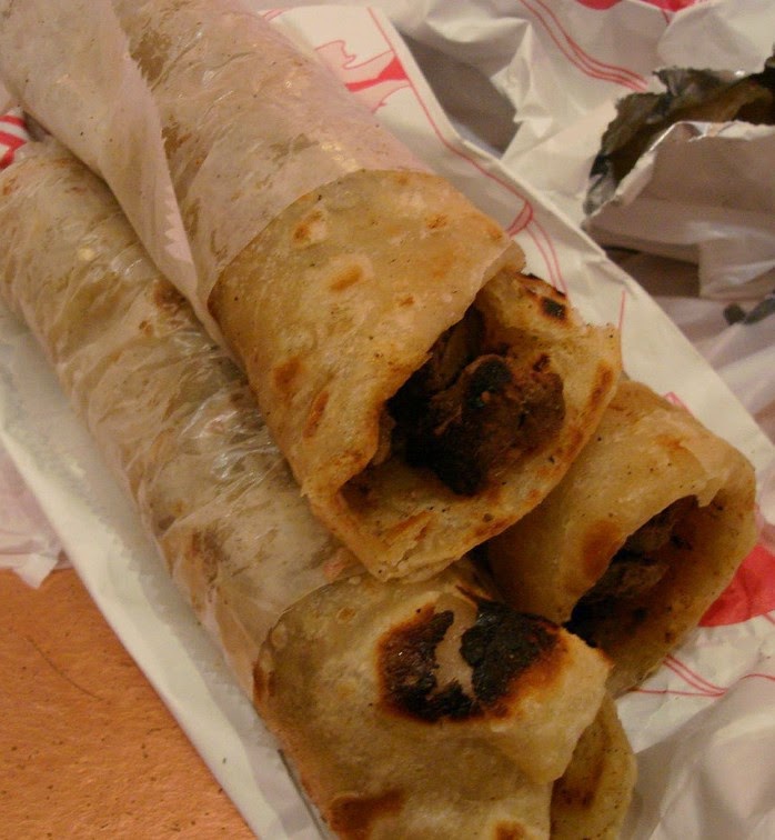 Bengali Recipe: Kabab Roll