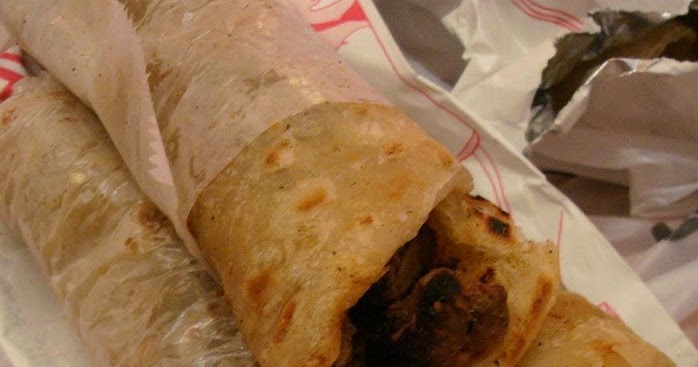 Bengali Recipe: Kabab Roll