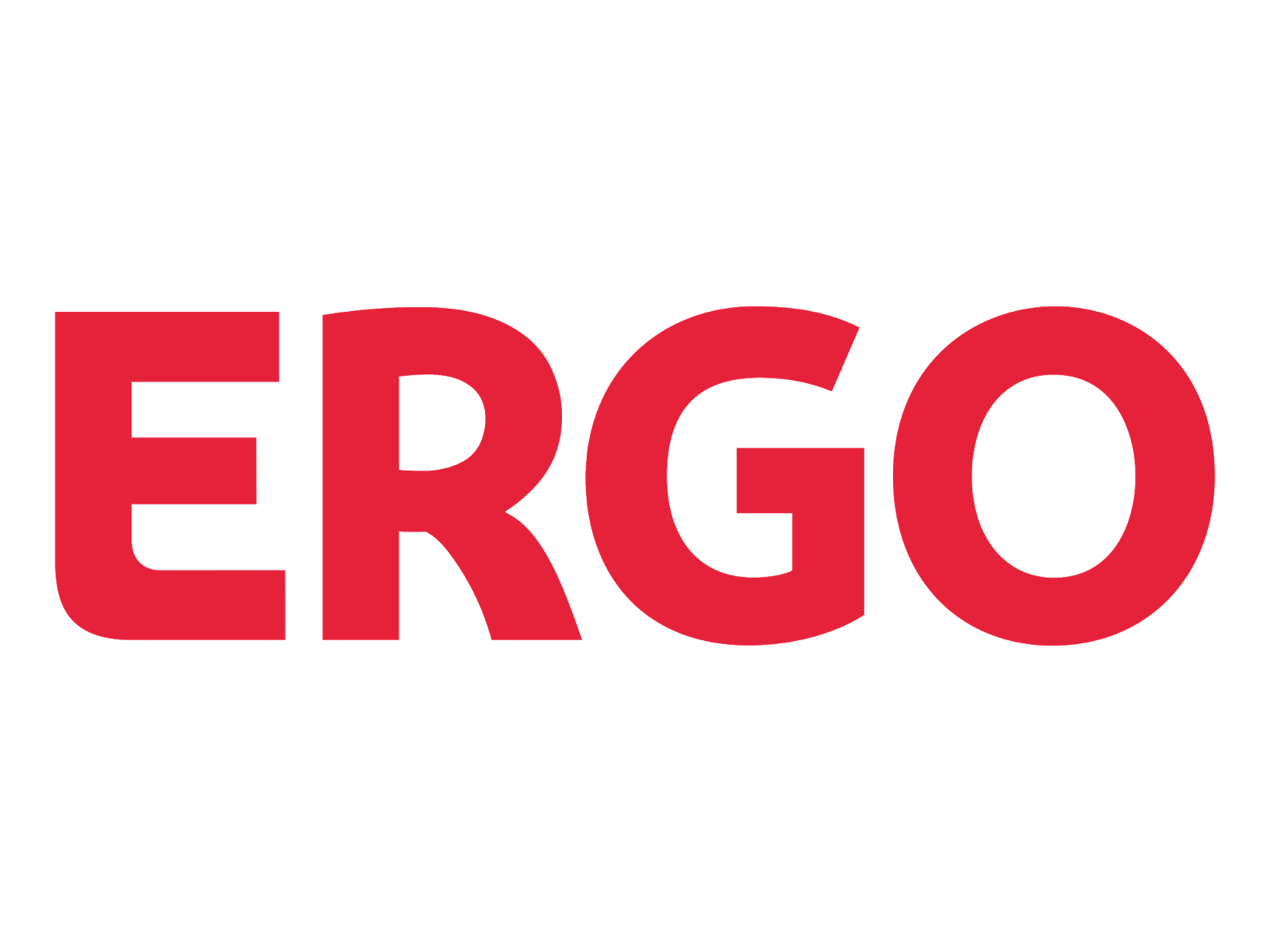 Logo ERGO Group Vector Cdr & Png HD - Biologizone