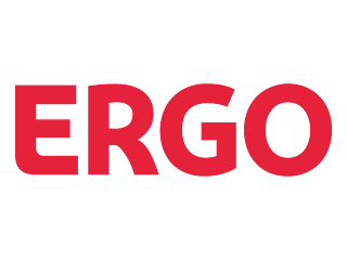 Logo ERGO Group Vector Cdr & Png HD - Biologizone