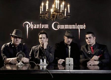 Phantom CommuniquÈ's Brandon Talks of the Wolf and the Sheep ...