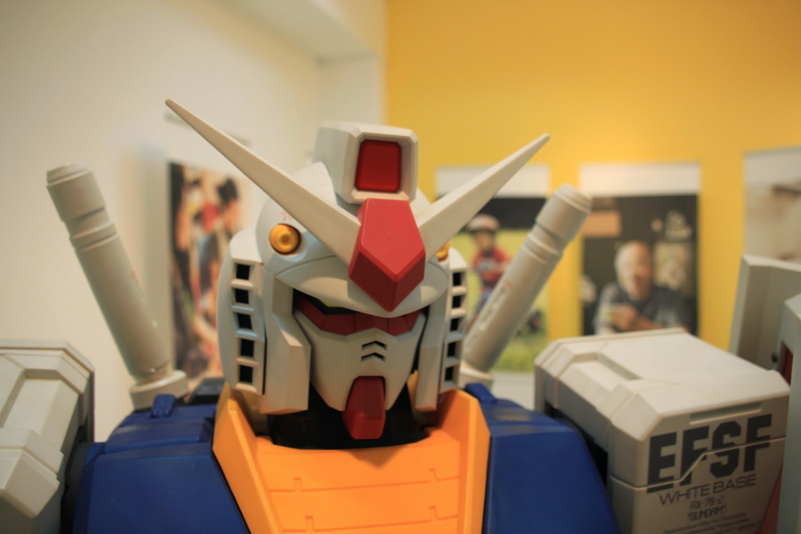 Fantasy meets reality - Japanese cartoon characters come alive at ...