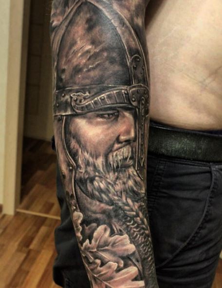 270 Traditional Viking Tattoos And Meanings 2019 Nordic Symbols For 270-traditional-viking-tattoos-and-meanings-2019-nordic-symbols-for