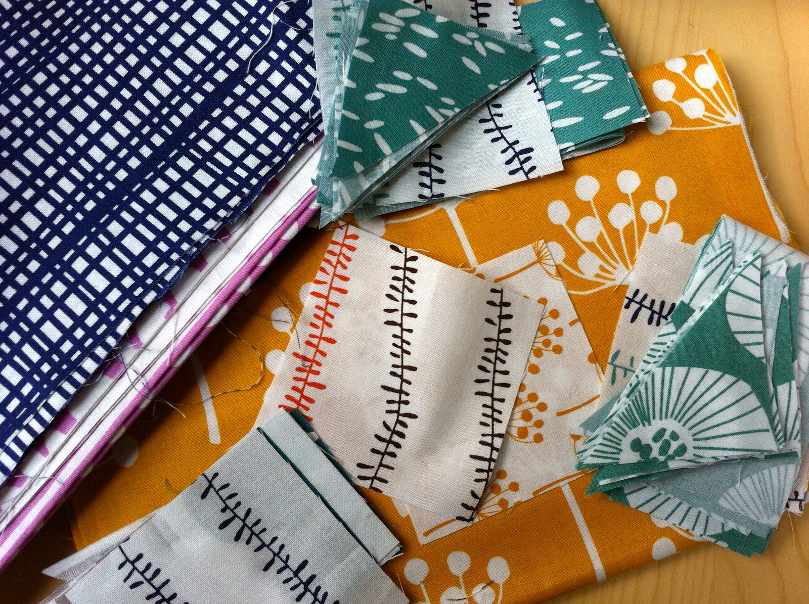 Patchwork n Play: WIPs Wednesday.....