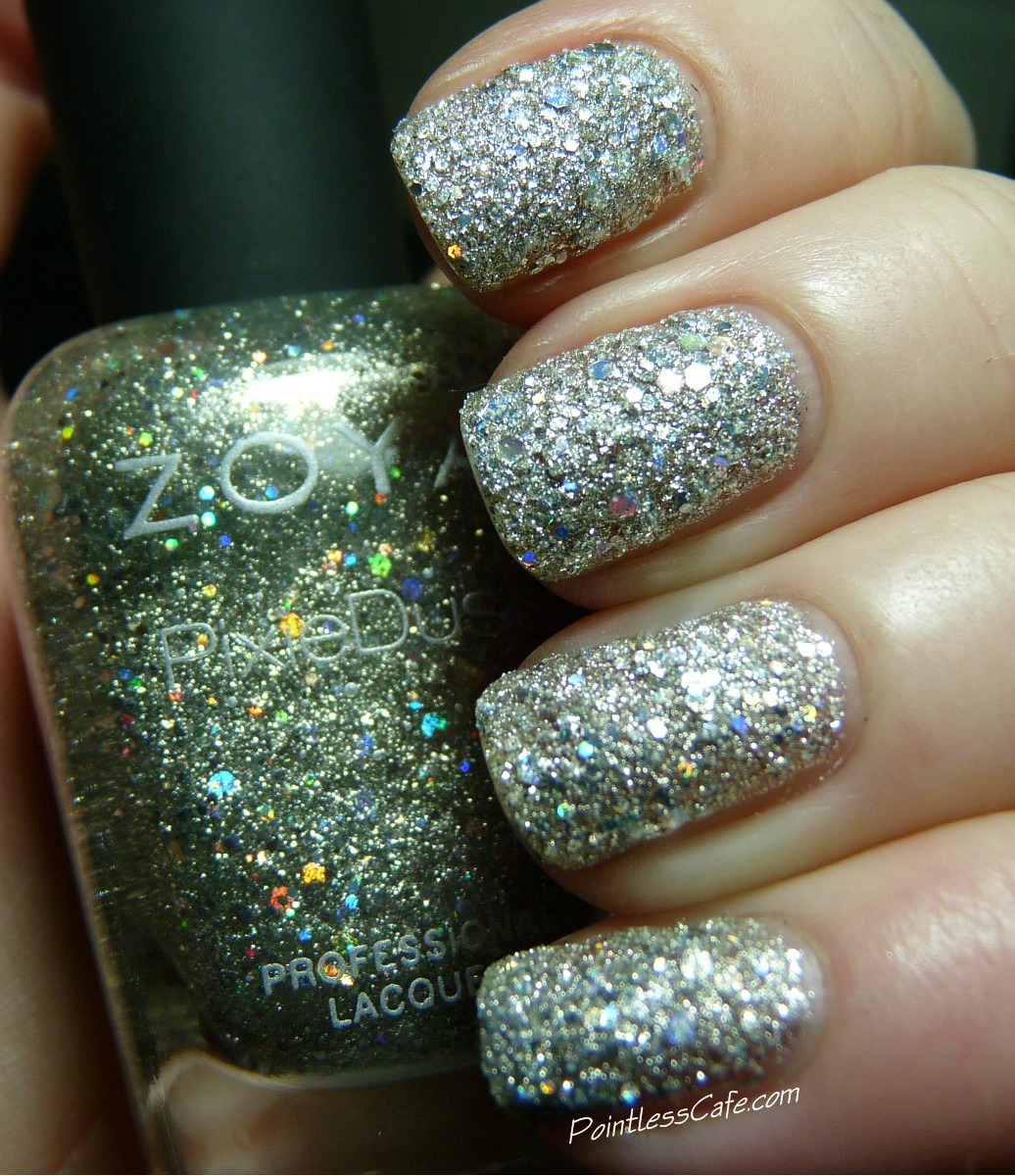 Zoya Magical Pixie: Spring 2014 - Swatches and Review | Pointless Cafe