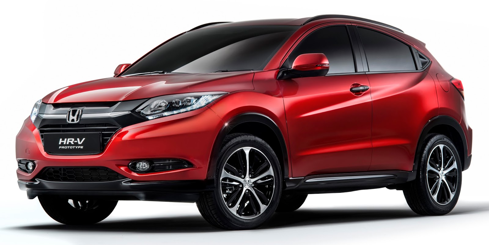 Mobil Honda HR-V Laku Padahal Pasar Lagi Lesu