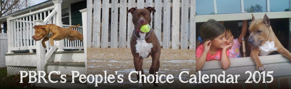 PBRC News and Views: PBRC's People's Choice Calendar 2015 Now Accepting ...