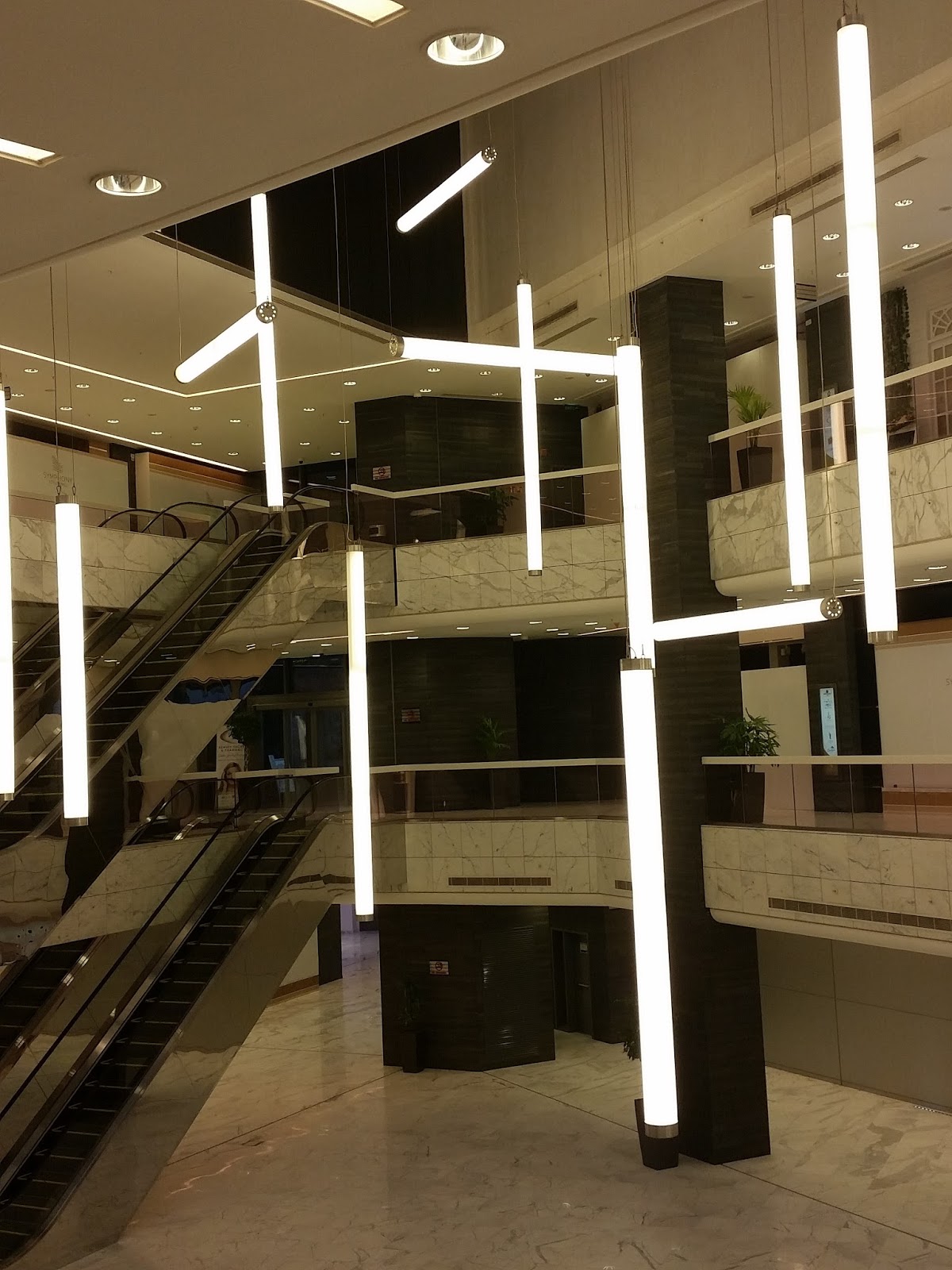 Life in Kuwait Blog: Symphony Style Mall